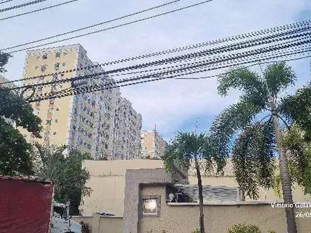 Apartamento para Venda em Rio de Janeiro/RJ Colégio 2 Quartos