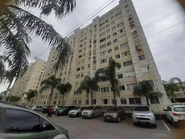 Apartamento para Venda em Rio de Janeiro/RJ Colégio 2 Quartos