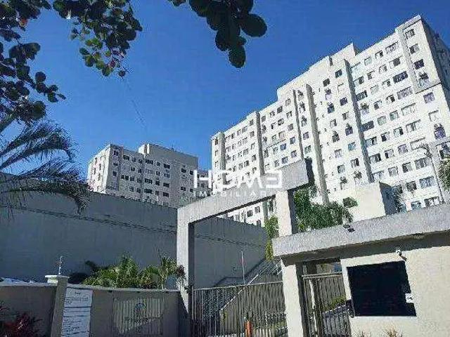 Apartamento para Venda em Rio de Janeiro/RJ Colégio 2 Quartos