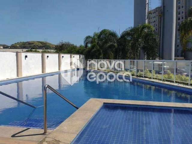 Apartamento para Venda em Rio de Janeiro/RJ Colégio 2 Quartos