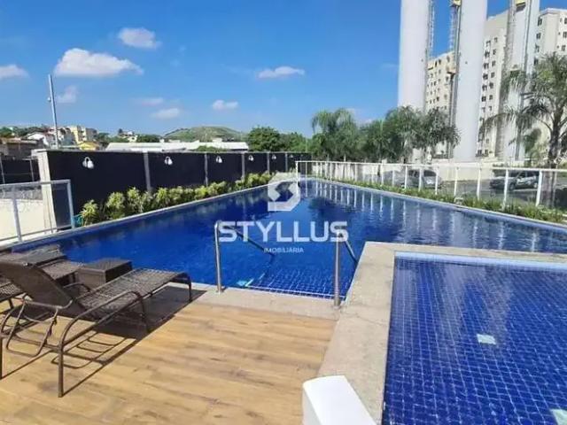 Apartamento para Venda em Rio de Janeiro/RJ Colégio 2 Quartos