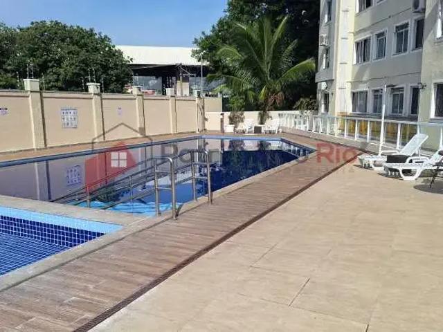 Apartamento para Venda em Rio de Janeiro/RJ Colégio 2 Quartos