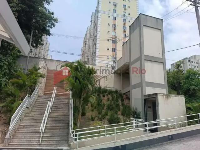 Apartamento para Venda em Rio de Janeiro/RJ Colégio 2 Quartos