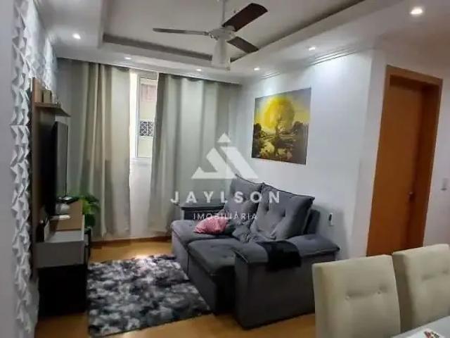 Apartamento para Venda em Rio de Janeiro/RJ Colégio 2 Quartos