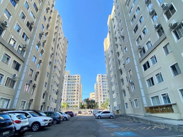 Apartamento para Venda em Rio de Janeiro/RJ Colégio 2 Quartos