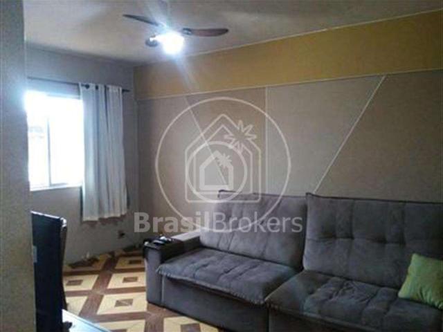 Apartamento para Venda em Rio de Janeiro/RJ Colégio 2 Quartos