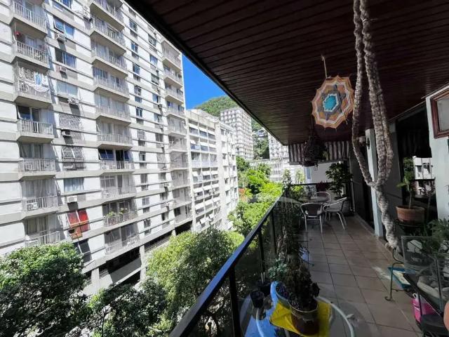 Apartamento para Venda em Rio de Janeiro/RJ Copacabana 4 Quartos