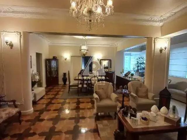Apartamento para Venda em Rio de Janeiro/RJ Copacabana 4 Quartos