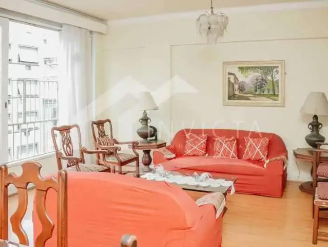 Apartamento para Venda em Rio de Janeiro/RJ Copacabana 4 Quartos