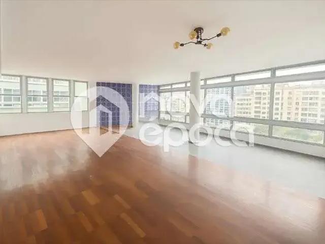 Apartamento para Venda em Rio de Janeiro/RJ Copacabana 4 Quartos