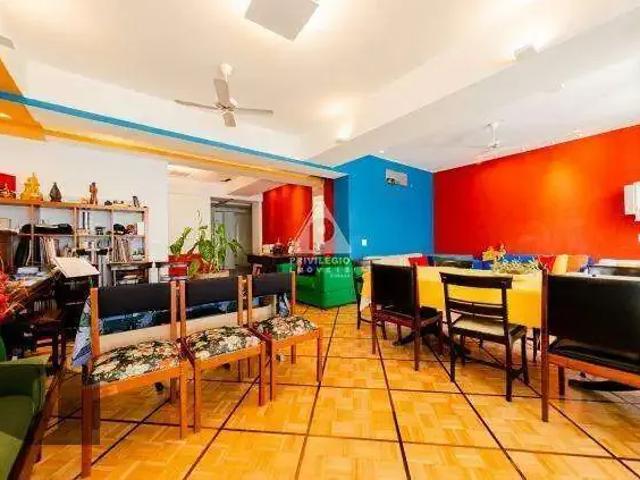 Apartamento para Venda em Rio de Janeiro/RJ Copacabana 4 Quartos