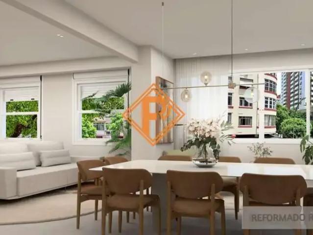 Apartamento para Venda em Rio de Janeiro/RJ Copacabana 4 Quartos