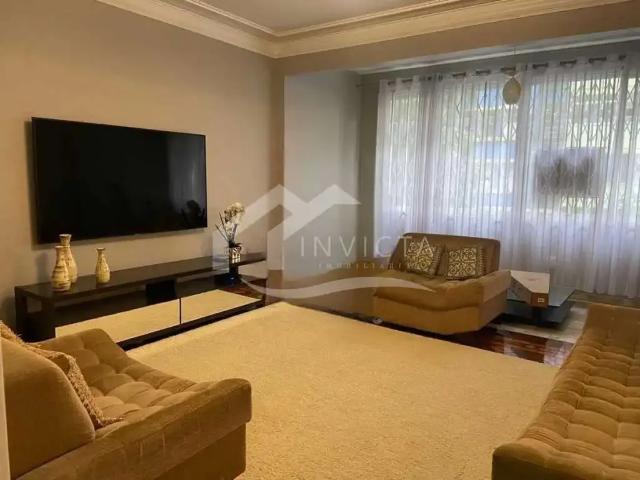 Apartamento para Venda em Rio de Janeiro/RJ Copacabana 4 Quartos