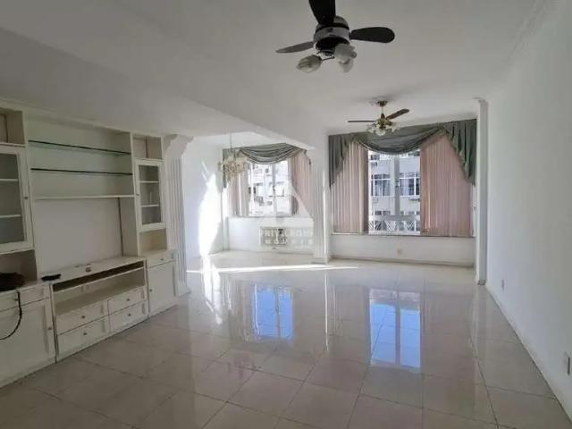 Apartamento para Venda em Rio de Janeiro/RJ Copacabana 4 Quartos