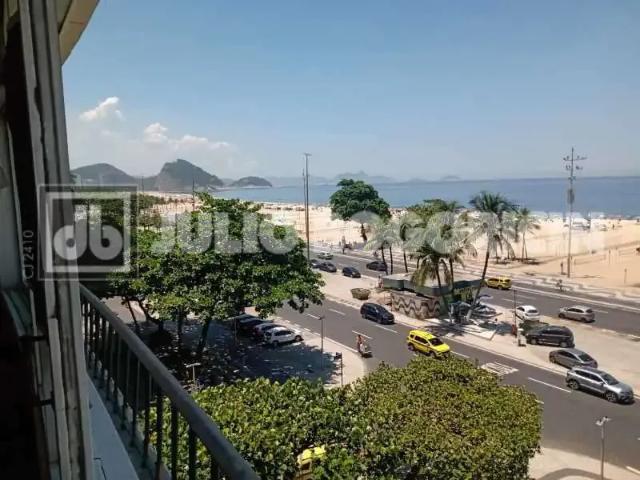 Apartamento para Venda em Rio de Janeiro/RJ Copacabana 4 Quartos
