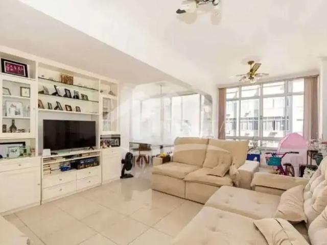 Apartamento para Venda em Rio de Janeiro/RJ Copacabana 4 Quartos