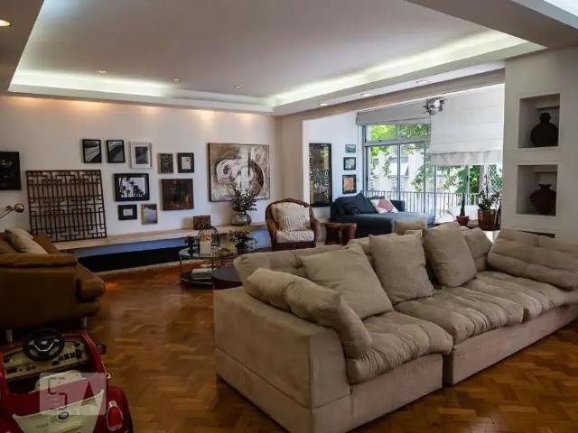 Apartamento para Venda em Rio de Janeiro/RJ Copacabana 4 Quartos