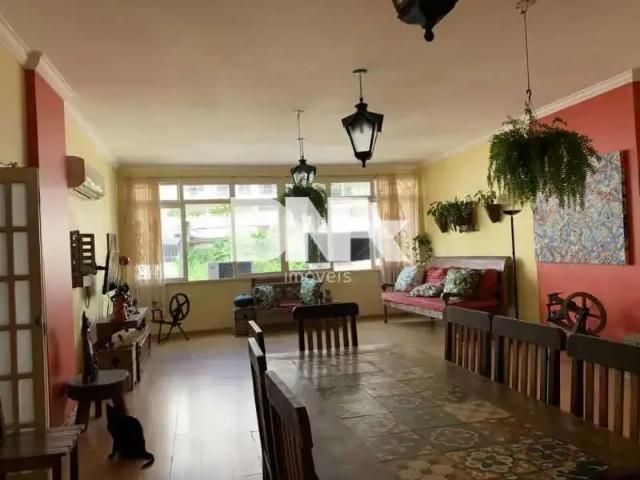 Apartamento para Venda em Rio de Janeiro/RJ Copacabana 4 Quartos