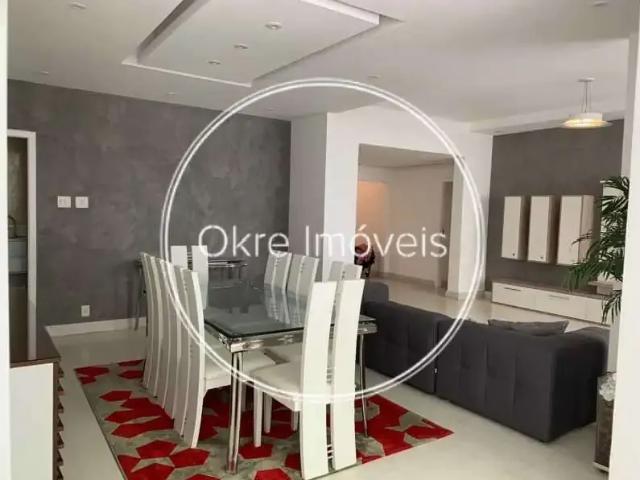 Apartamento para Venda em Rio de Janeiro/RJ Copacabana 4 Quartos