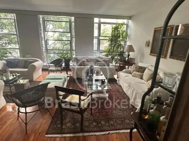 Apartamento para Venda em Rio de Janeiro/RJ Copacabana 4 Quartos
