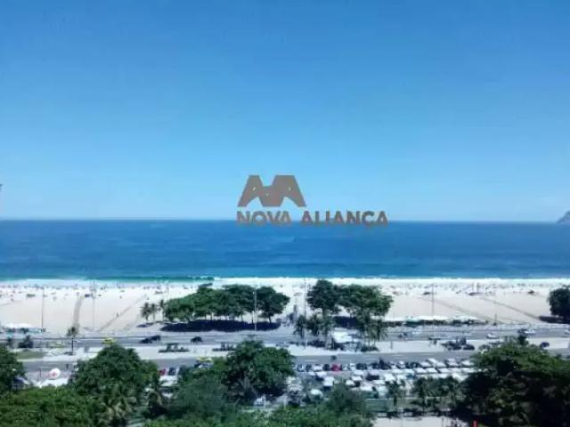 Apartamento para Venda em Rio de Janeiro/RJ Copacabana 4 Quartos