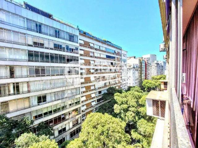 Apartamento para Venda em Rio de Janeiro/RJ Copacabana 4 Quartos