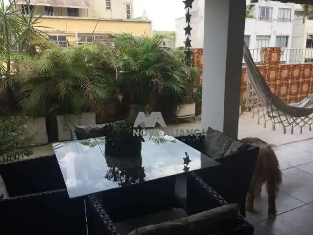 Apartamento para Venda em Rio de Janeiro/RJ Copacabana 4 Quartos