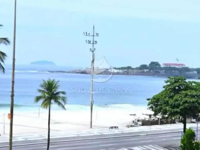 Apartamento para Venda em Rio de Janeiro/RJ Copacabana 4 Quartos