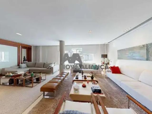 Apartamento para Venda em Rio de Janeiro/RJ Copacabana 4 Quartos
