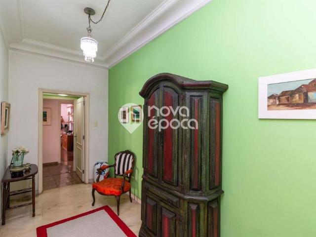 Apartamento para Venda em Rio de Janeiro/RJ Copacabana 4 Quartos