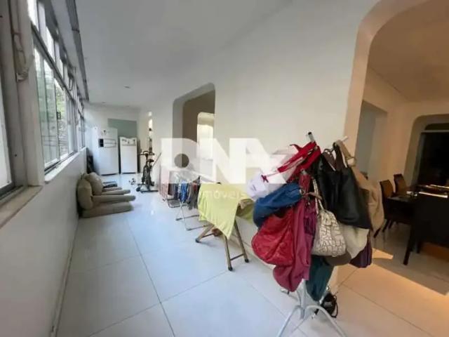 Apartamento para Venda em Rio de Janeiro/RJ Copacabana 4 Quartos