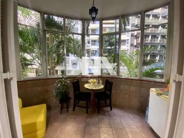 Apartamento para Venda em Rio de Janeiro/RJ Copacabana 4 Quartos