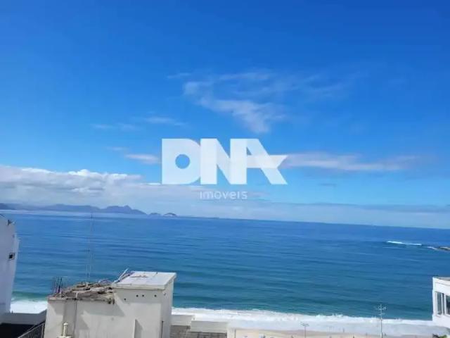 Apartamento para Venda em Rio de Janeiro/RJ Copacabana 4 Quartos