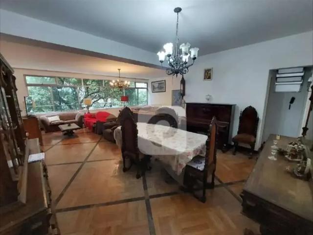 Apartamento para Venda em Rio de Janeiro/RJ Copacabana 4 Quartos