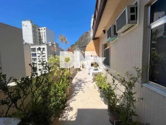 Apartamento para Venda em Rio de Janeiro/RJ Copacabana 4 Quartos