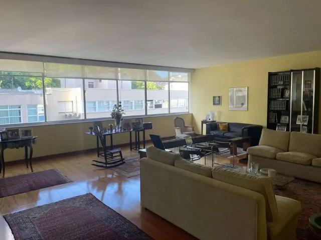 Apartamento para Venda em Rio de Janeiro/RJ Copacabana 4 Quartos