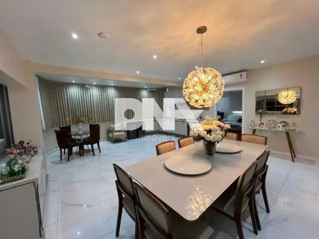 Apartamento para Venda em Rio de Janeiro/RJ Copacabana 4 Quartos