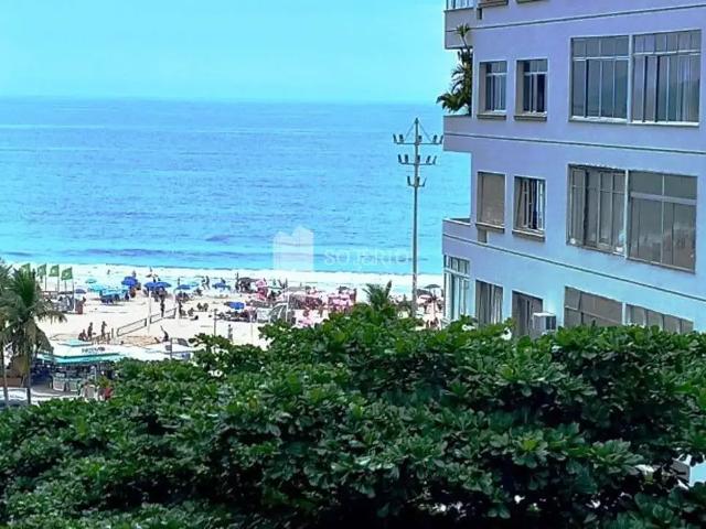 Apartamento para Venda em Rio de Janeiro/RJ Copacabana 4 Quartos