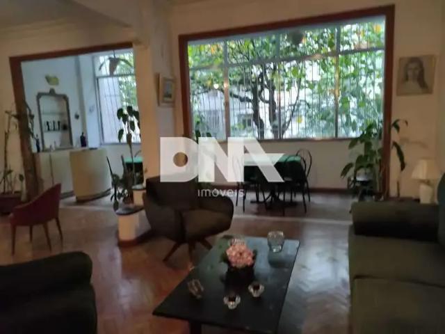 Apartamento para Venda em Rio de Janeiro/RJ Copacabana 4 Quartos