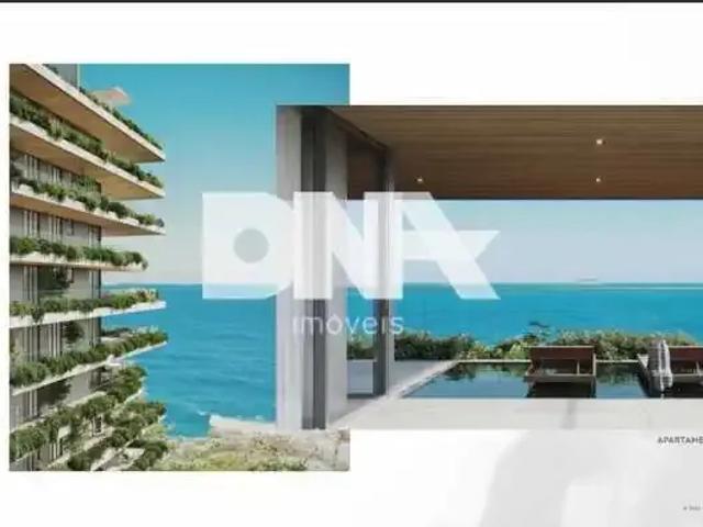Apartamento para Venda em Rio de Janeiro/RJ Copacabana 4 Quartos
