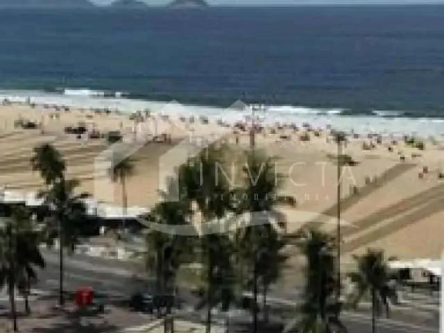Apartamento para Venda em Rio de Janeiro/RJ Copacabana 4 Quartos