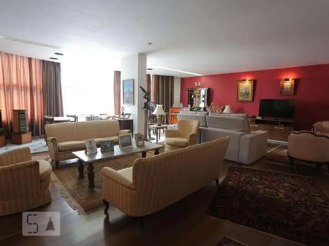 Apartamento para Venda em Rio de Janeiro/RJ Copacabana 4 Quartos