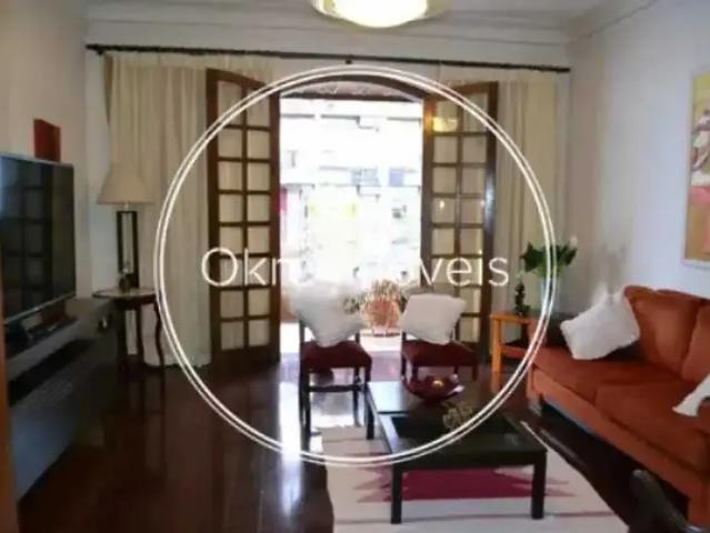 Apartamento para Venda em Rio de Janeiro/RJ Copacabana 4 Quartos