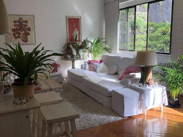 Apartamento para Venda em Rio de Janeiro/RJ Copacabana 4 Quartos