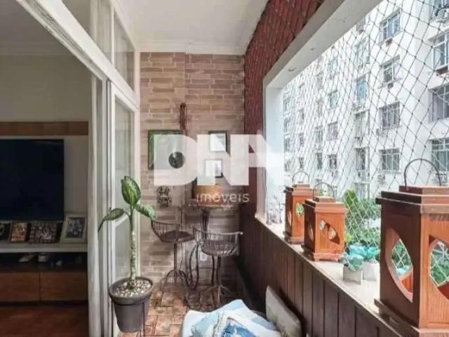 Apartamento para Venda em Rio de Janeiro/RJ Copacabana 4 Quartos