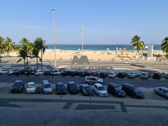 Apartamento para Venda em Rio de Janeiro/RJ Copacabana 4 Quartos