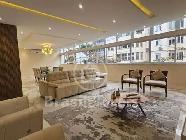 Apartamento para Venda em Rio de Janeiro/RJ Copacabana 4 Quartos