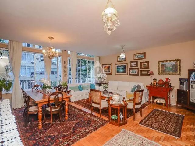 Apartamento para Venda em Rio de Janeiro/RJ Copacabana 4 Quartos