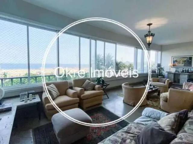 Apartamento para Venda em Rio de Janeiro/RJ Copacabana 4 Quartos