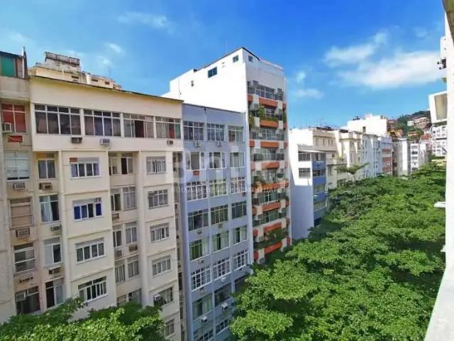 Apartamento para Venda em Rio de Janeiro/RJ Copacabana 4 Quartos